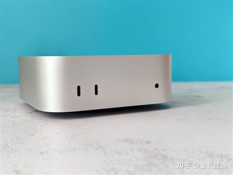 2899 Mac Mini M4 到手 百亿补贴太香！ 知乎
