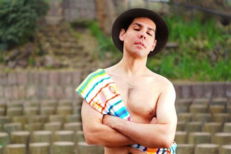 Alberto Schulze Mr Gay Arica Y Parinacota En Fiestas Patrias Los