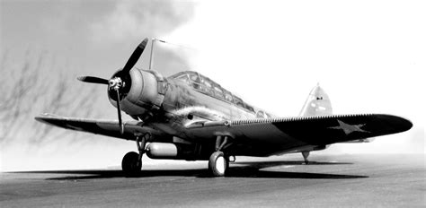 Tbd Devastator Airfix 1 72 [l]galerie Modelarstwo Plastikowe Modelwork