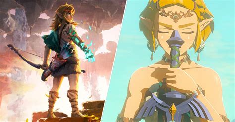 Are Tears Of The Kingdoms Zelda And Link Dating Lead Dev Eiji Aonuma