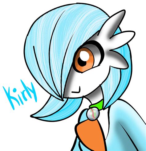 Kirly By Artistgamergirl2002 On Deviantart