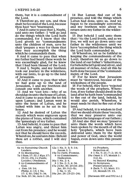Lds Scriptures Online In Pdf Lds365 Resources From The Church