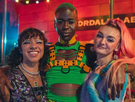 Ncuti Gatwa Ressalta Importância De Eric Em Sex Education