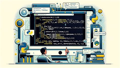 Técnicas Para Verificar A Instalação De Bibliotecas No Python