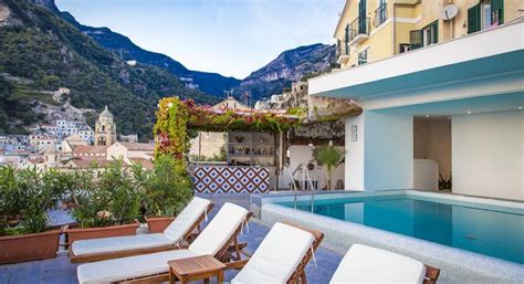 Top Amalfi Hotels With Pools 2025 The Hotel Guru