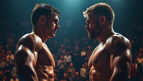 Frédéric Vosgröne Sortir De Lombre De Paddy Pimblett 🌟🥊