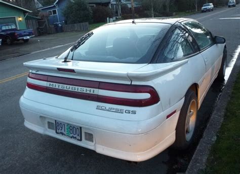Mitsubishi Eclipse Classic Future Classic 1990 2012 Mitsubishi