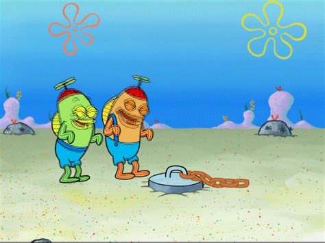 Spongebuddy Mania Spongebob Episode The Main Drain