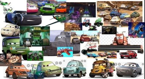 User Blog Allinoltdgarland19th Villains From The World Of Cars Steven