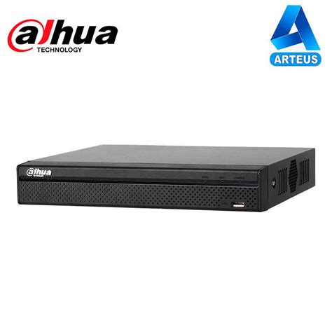 Dahua Dh Nvr5432 4ks2 Grabador Nvr Ip De 32 Canales 4k 320mbps
