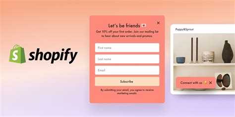Shopify Forms Free Email Capture App Shopify