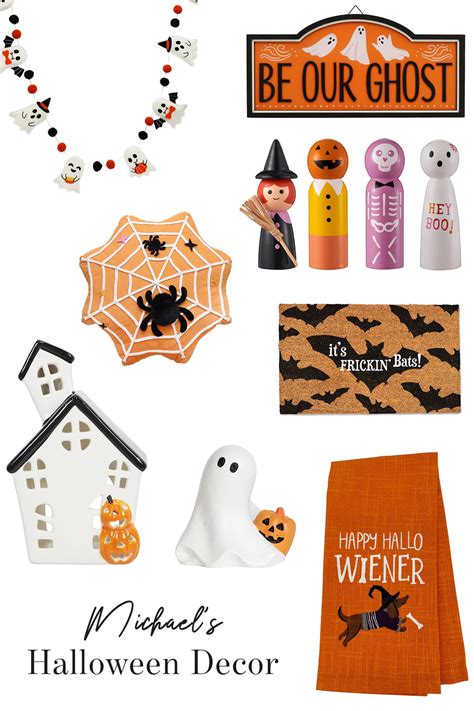 2024 Halloween Home Decor Life Unsweetened