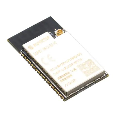 esp32 wrover ie n8r8 espressif systems pdf datasheet