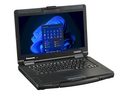 Panasonic выпустила модульный защищённый ноутбук с «обогревателем» для ...