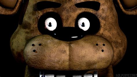 [c4d][fnaf1] Hallucination Freddy By Bujorionut1990 On Deviantart