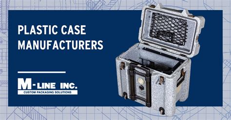 Plastic Case Manufacturer
