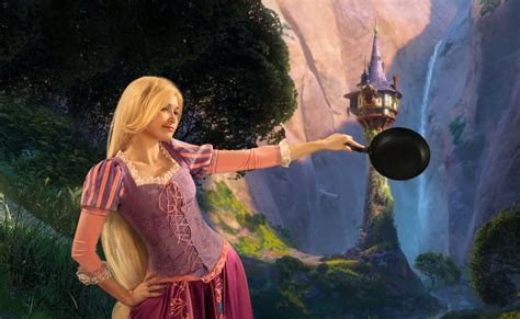 Rapunzel Collage 2 By Usagi Tsukino Krv On Deviantart