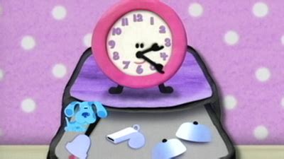 Watch Blues Clues Season 1 Episode 11 Pretend Time Paramount