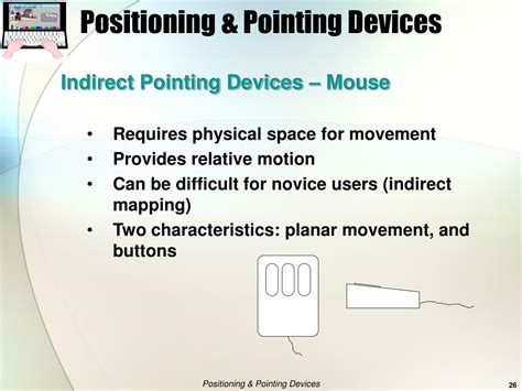 Ppt Interaction Devices Input Devices Powerpoint Presentation Free