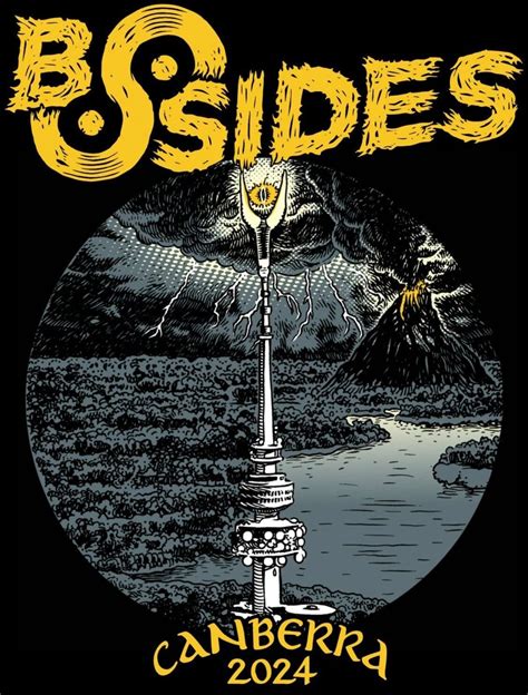 Benjamin Archbold On Linkedin Im At Bsides Canberra This Weekend Loving The Logos And The Shirts