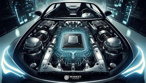 Supercharging The Automotive Industry Nxps S32n55 Processor Redefines… Market Unwinded