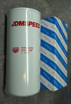 F1810pm0 Fuel Filter Element Spin On Particulate Replacement For