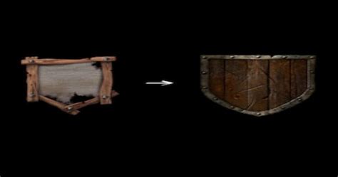 Lowborn Shield Paradox Mods