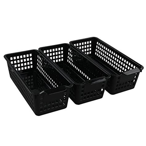 Small Rectangular Plastic Baskets At Aidan Penton Blog