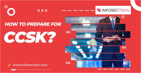 How To Prepare For Ccsk Infosectrain