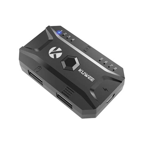 Keyboard And Mouse Converter Bluetooth From Wired To Wireless Adapter Converter Bluetooth Usb