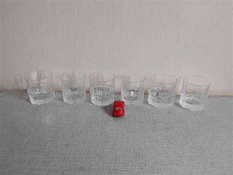 Se Produkter Som Liknar Sex Whiskyglas Pallas And Kalin På Tradera