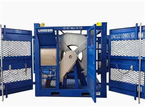 Marius Lapinskas On Linkedin Offshore Spooler From Uniteam