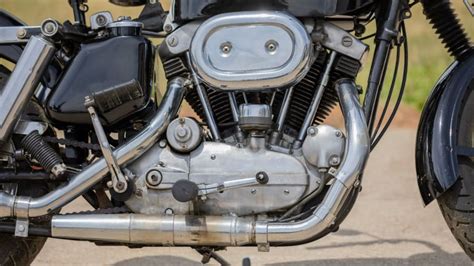 1967 Harley Davidson Sportster Xlh For Sale At Auction Mecum Auctions