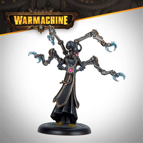 Cryx Faction Warmachine Tabletop Wargame And Miniatures Steamforged Games