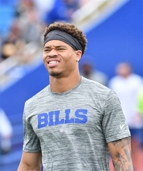 Bills Extend Cb Taron Johnson