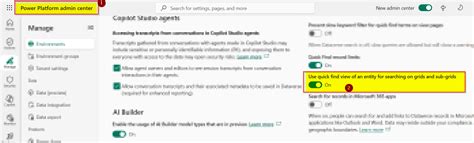 Resolved Quick Find View Is Not Working Or Loading In Dataverse Model