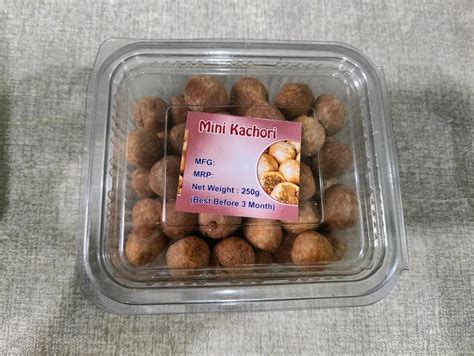 Hing Mini Kachori At Best Price In Kolkata By Keshri Marketing Id 2855682669748