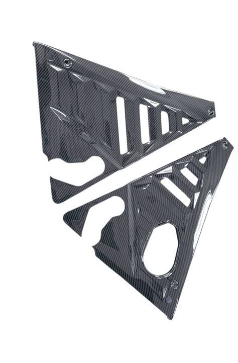 Corvette Engine Bay Panels Forged Carbon Fiber Top Quality Corvette