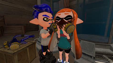 Sfm Splatoon Deep Sleep Preparation By Melika567 On Deviantart