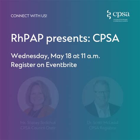 Video College Of Physicians And Surgeons Of Alberta Cpsa On Linkedin