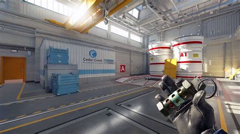 Counter Strike 2 Beta Adds Grenade Inspections Nuke And Office Maps