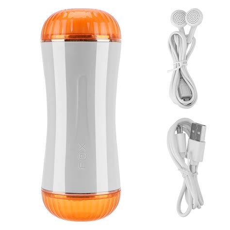 Leten Blow Massage Glans Training Male Penis Masturbation Tool Sex Toy Adult Endurance Exercise