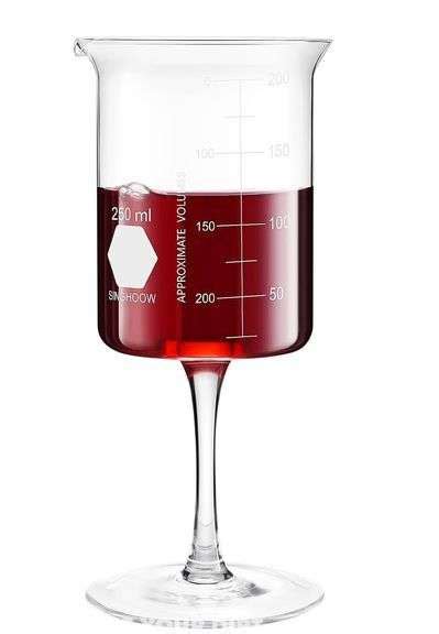 Beaker Wine Glasses Advantage Land Cog3 Auction South Dakota And