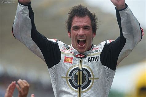 Toni Elías Primer Campeón Del Mundo De Moto2