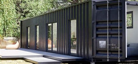 Prefab Modular Units Three Seas International Industrial Products