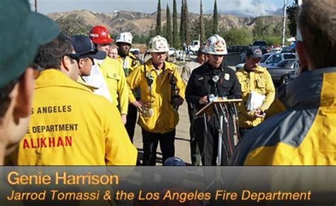 Headline Civil Rights News Jarrod Tomassi And The Los Angeles Fire
