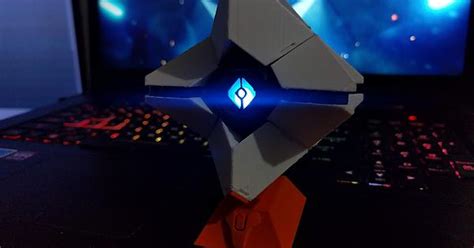 Irl 3d Printed Ghost From Destiny 2 Album On Imgur
