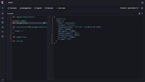 Adapt Wazuh App For Kibana Dark Mode Issue Wazuh Wazuh Dashboard Plugins Github