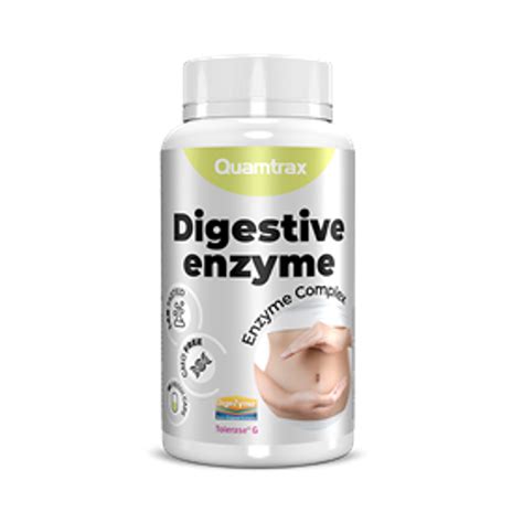 Digestive Enzyme 60 Cápsulas
