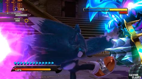 [xenia Emulator] Sonic Unleashed Arid Sands Night Youtube